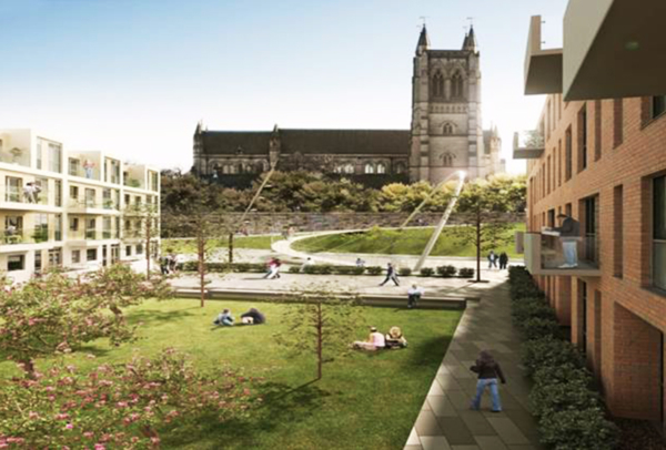 Church Wharf, Bolton - Blue Mantle Group